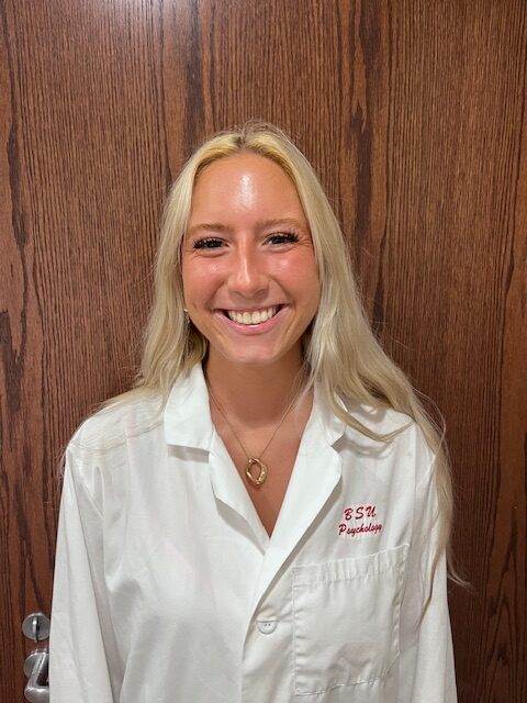 Caroline Erny - Counseling Psychology Neuroscience Lab