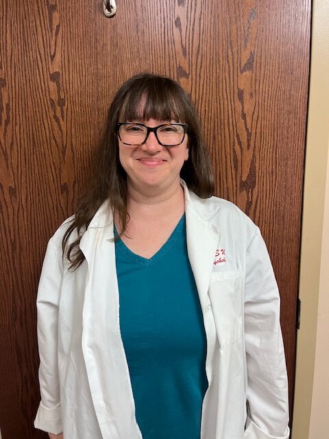 Ashley Hooper - Counseling Psychology Neuroscience Lab