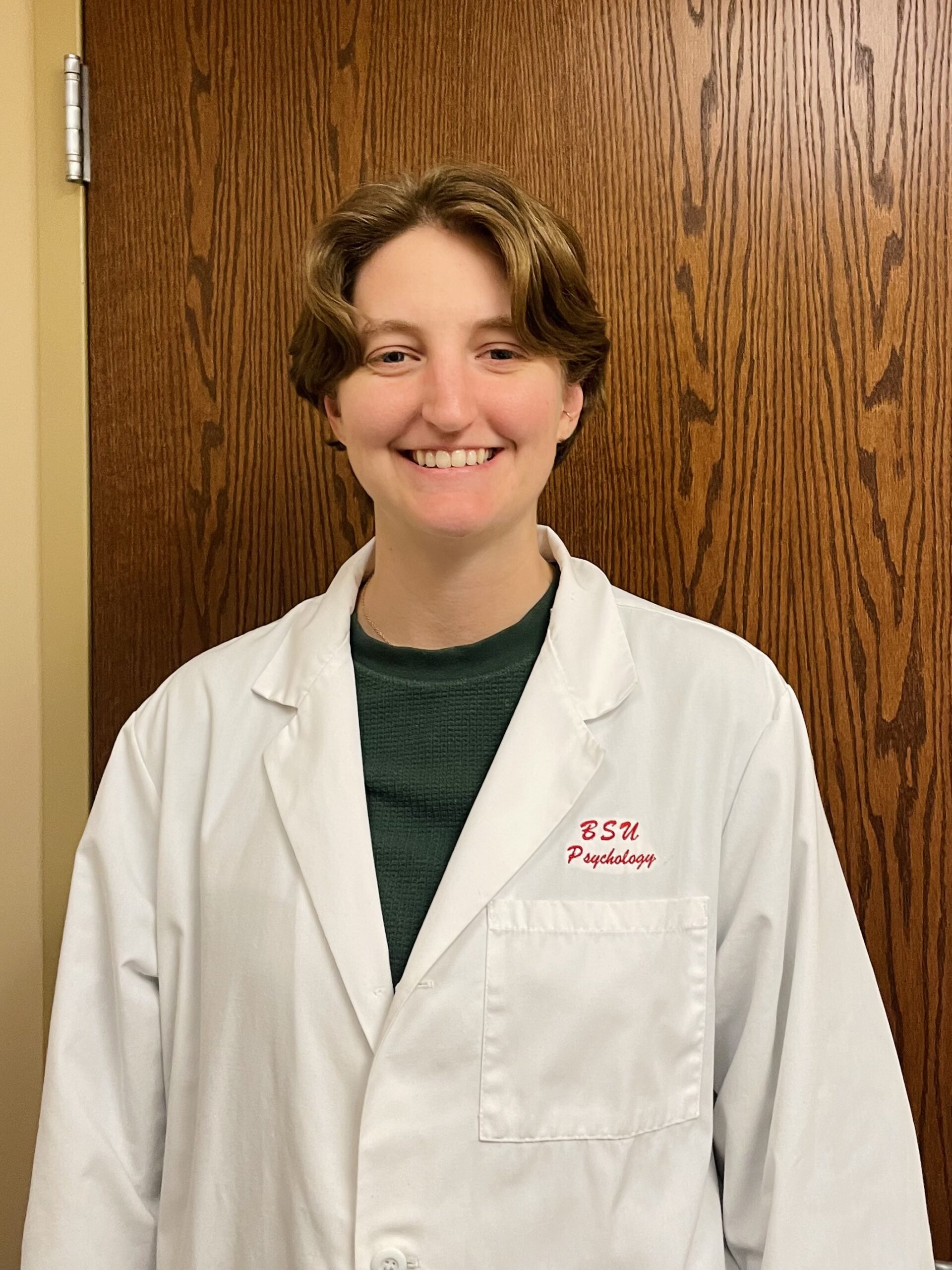 Alysse Wiggins - Counseling Psychology Neuroscience Lab