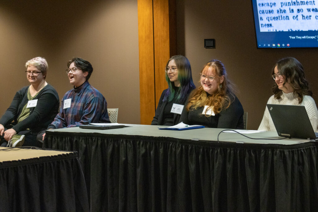 27th Annual Student History Conference - Annual Student History Conference