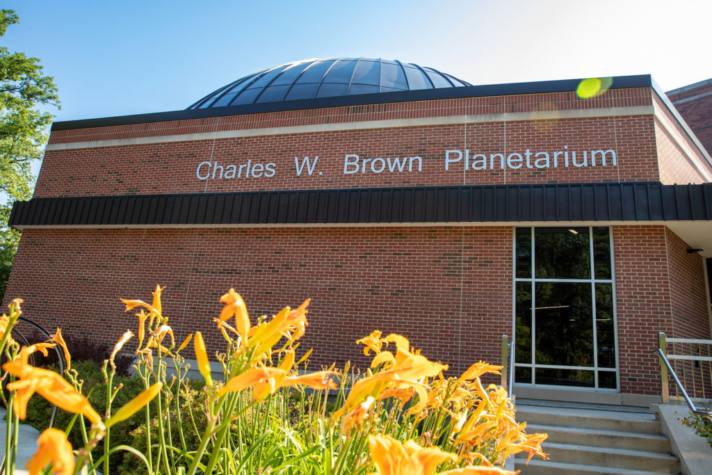 Secondary Ed Math and Science Home Page - Virtual Exhibit Booth