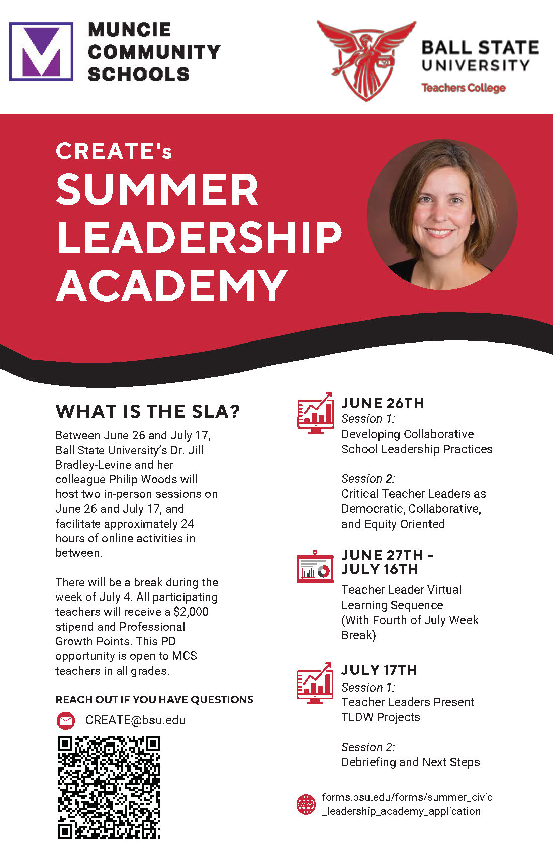 Summer Civic Leadership Academy - Center for Economic and Civic Learning