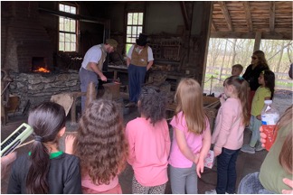North View Elementary Conner Prairie Field Trip - Center for Economic ...