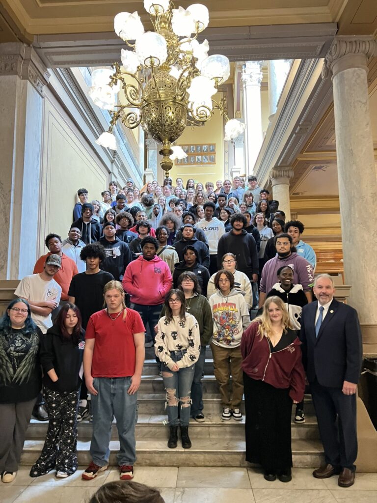 CREATE Newsletter – December 2024 - Center for Economic and Civic Learning