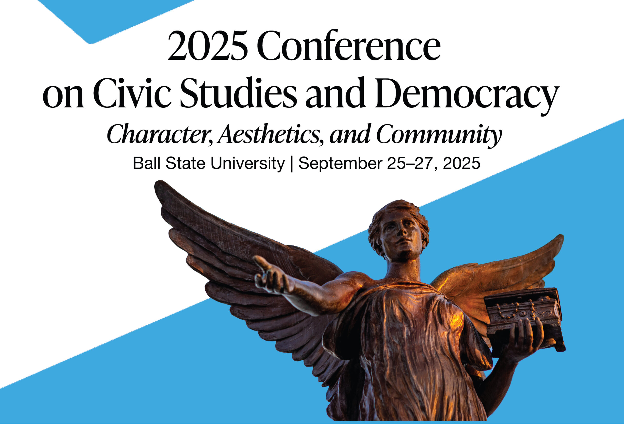 Ball State’s 2025 Conference on Civic Studies and Democracy - Center ...